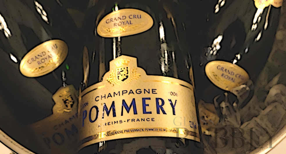 Pommery Logo