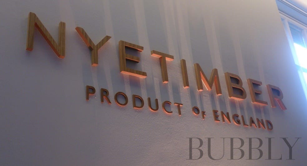 Nyetimber Logo MV Nyetimber Classic Cuvée – Analogue Wine Merchant