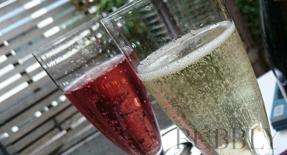 Boschendal – Glass Of Bubbly