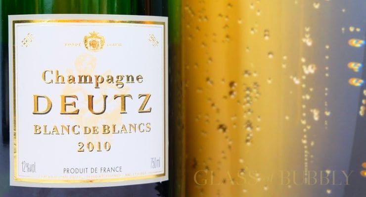 Champagne Deutz Logo