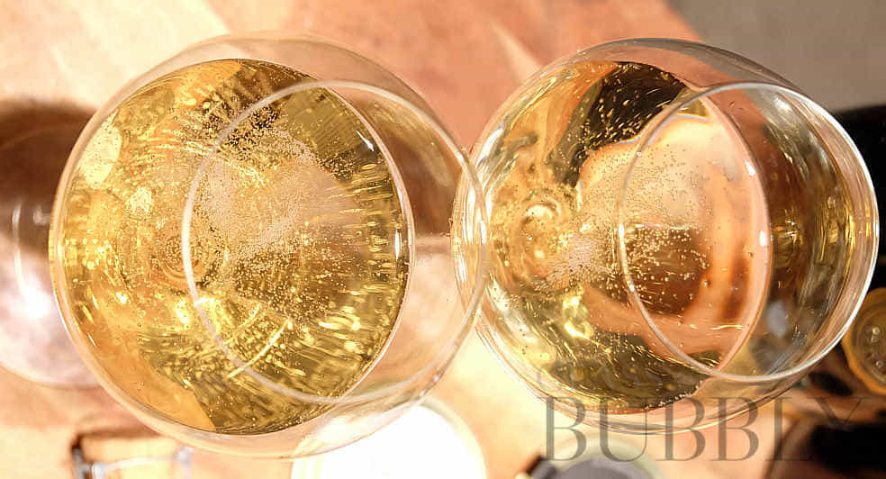 Montecappone – Glass Of Bubbly