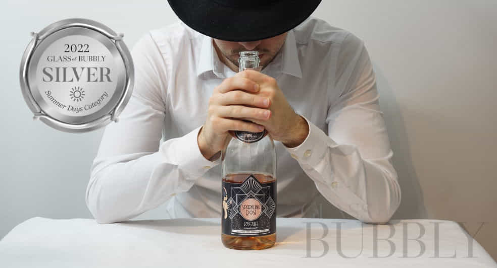 Prohibition Cocktails – Bubbly Edition – Glass Of Bubbly
